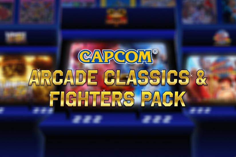 This $20 Capcom bundle includes dozens of classic arcade titles