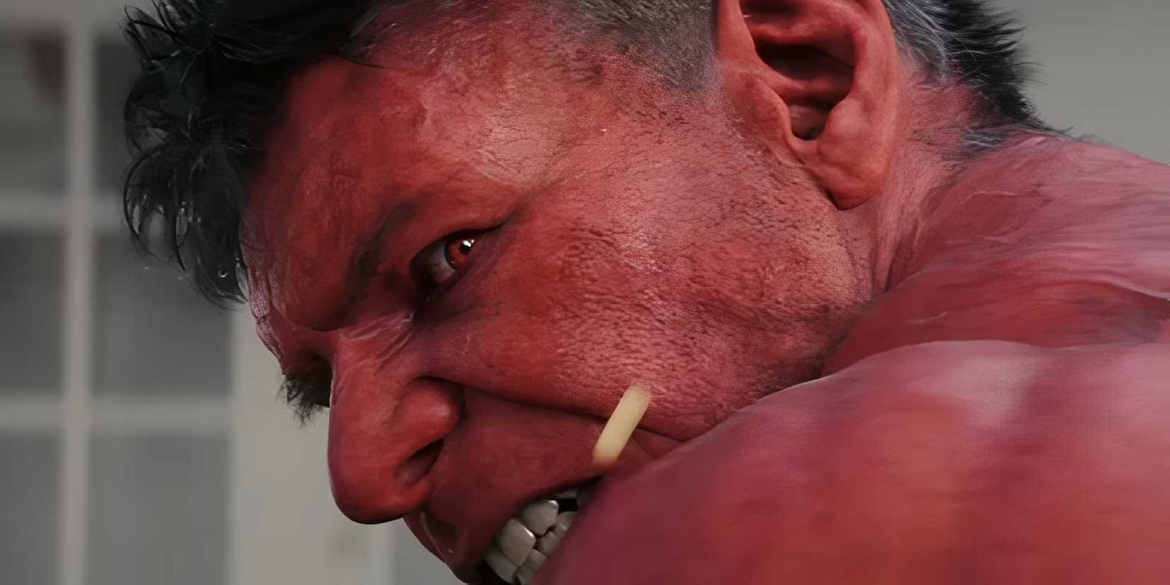 Hulk actors’ hulking-out faces, ranked