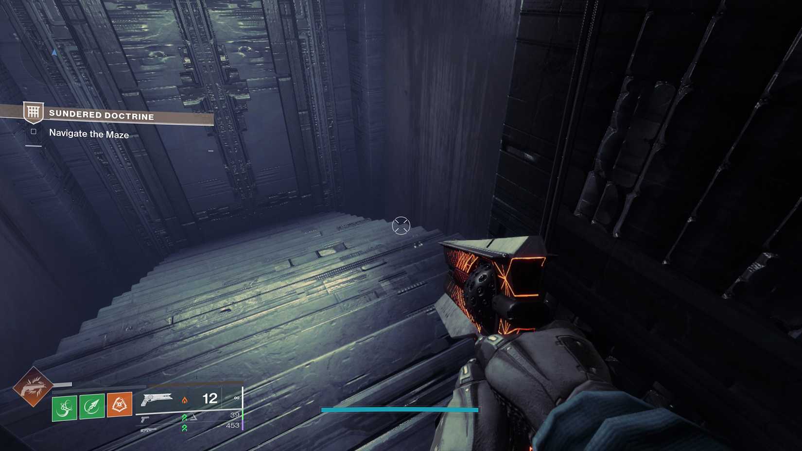 Destiny 2 Sundered Doctrine dungeon guide and walkthrough