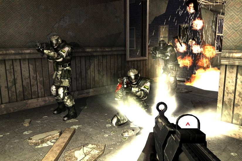 FEAR is one of Monolith’s best titles, and it’s just $1 on PC