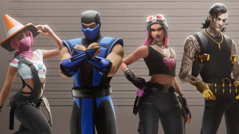 All Fortnite Chapter 6 Season 2 battle pass skins list