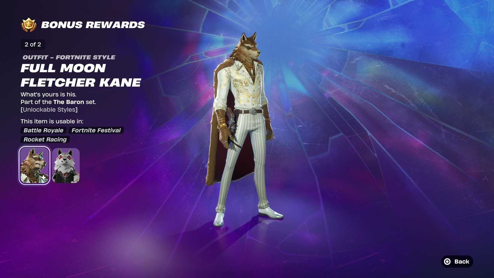 All Fortnite Chapter 6 Season 2 battle pass skins list