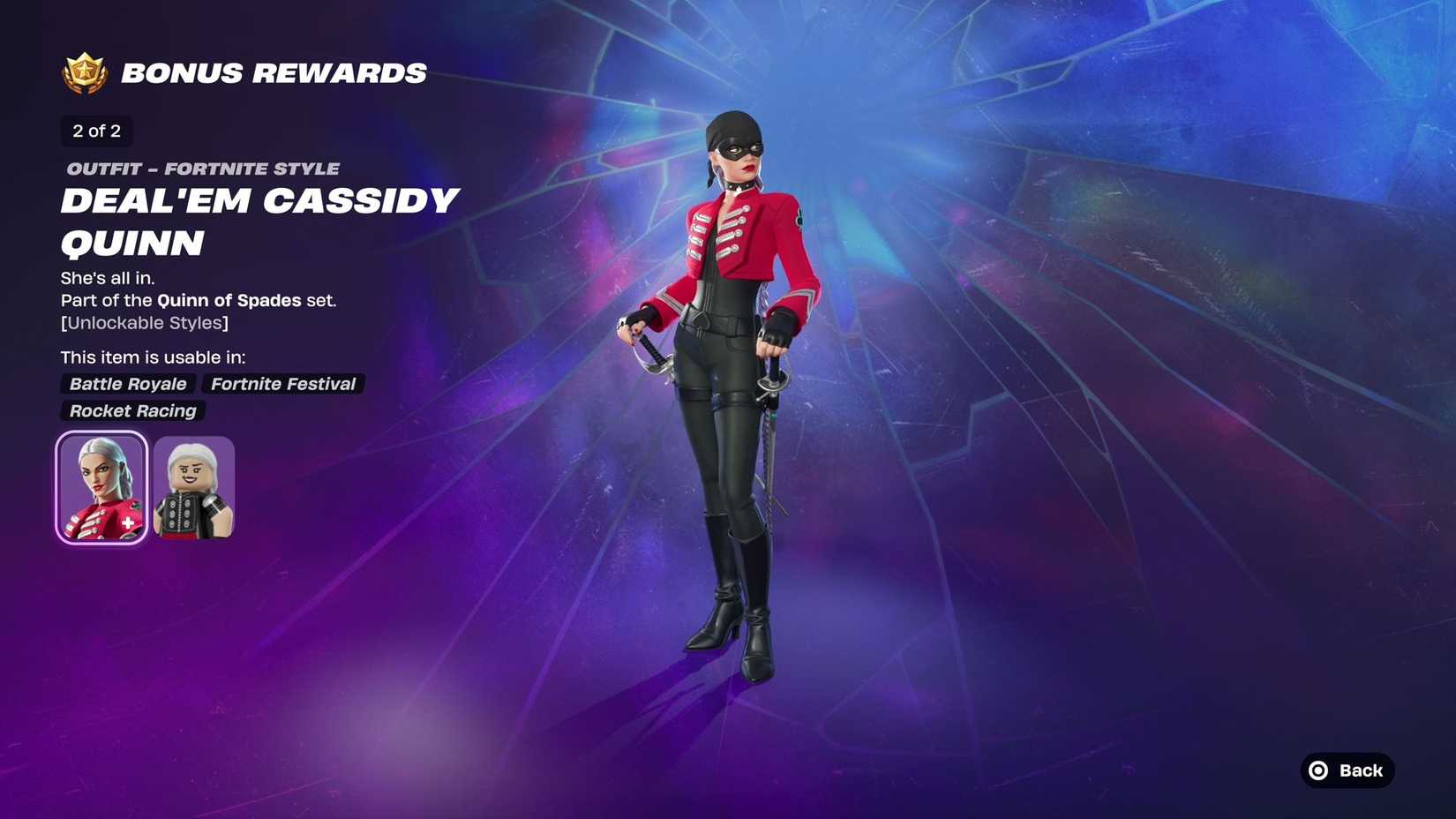 All Fortnite Chapter 6 Season 2 battle pass skins list
