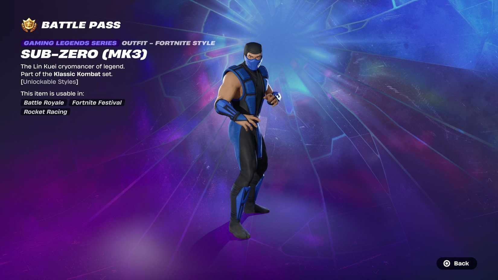 All Fortnite Chapter 6 Season 2 battle pass skins list
