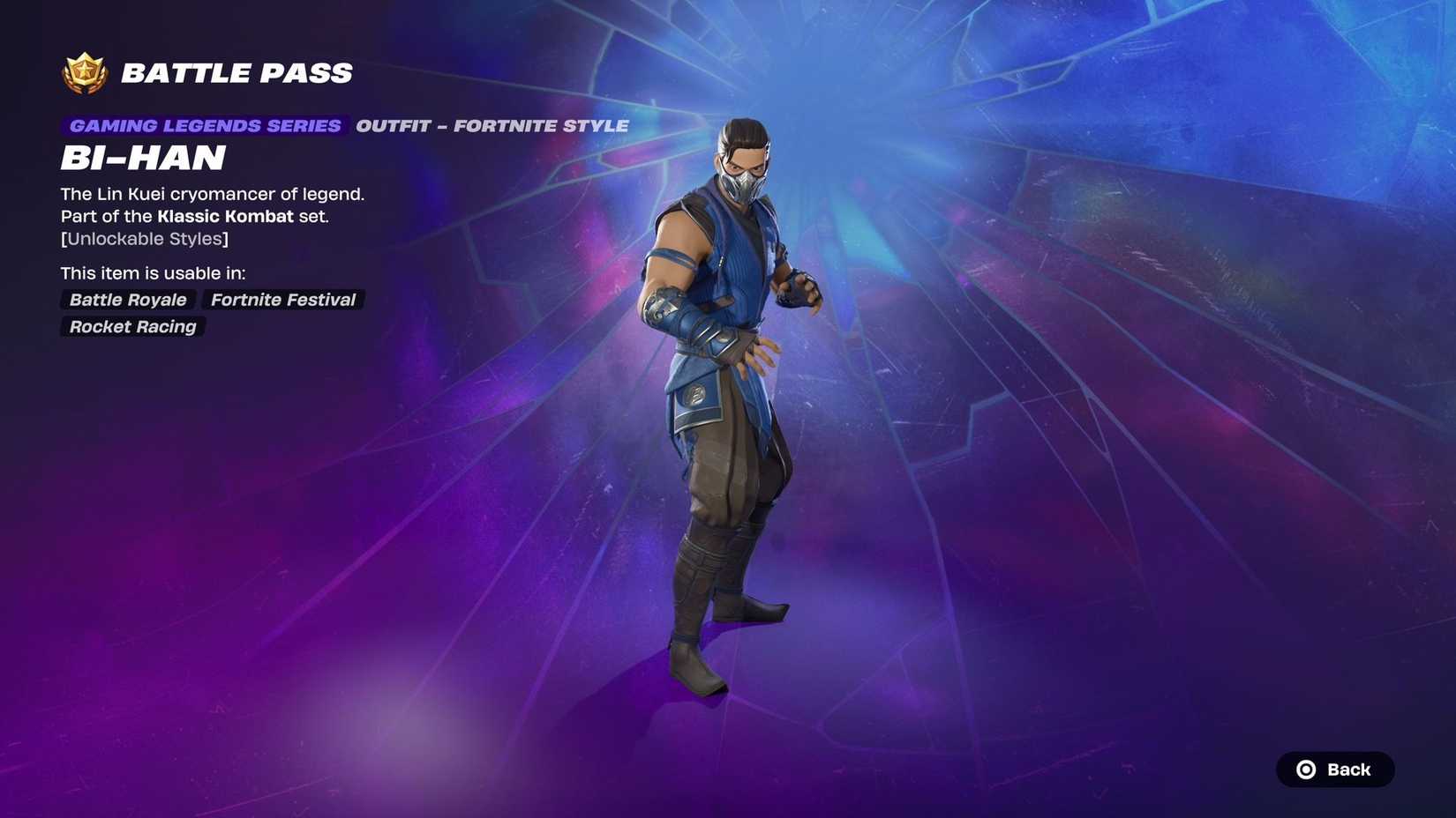 All Fortnite Chapter 6 Season 2 battle pass skins list