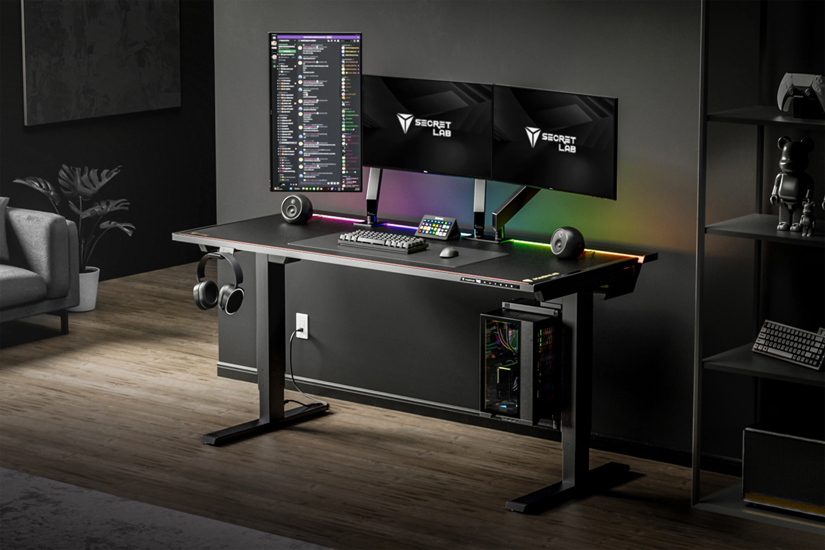 Save up to $250 on gaming chairs and bundles for Presidents Day