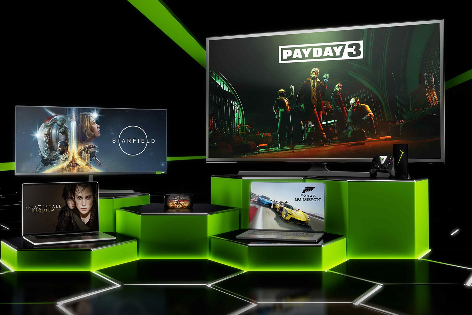 Nvidia GeForce Now is sold out, but Day Passes will return soon