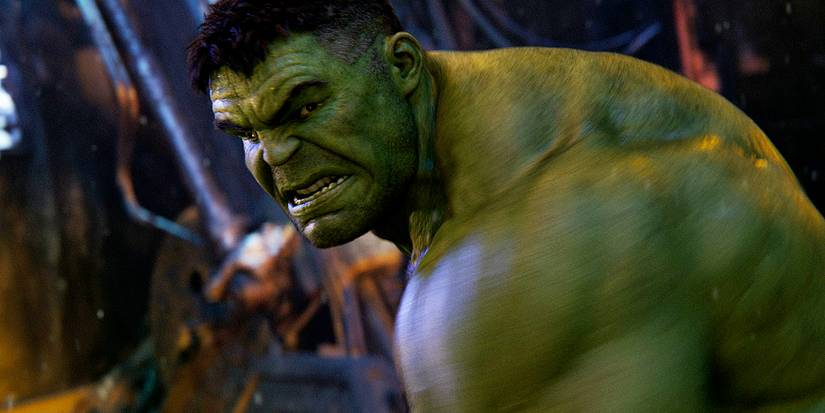 Hulk actors’ hulking-out faces, ranked