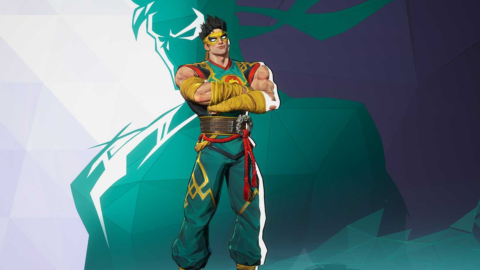 Marvel Rivals does Asian heroes justice