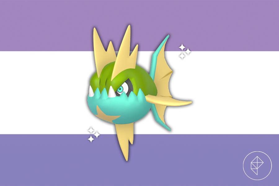 pokemon sword carvanha evolution