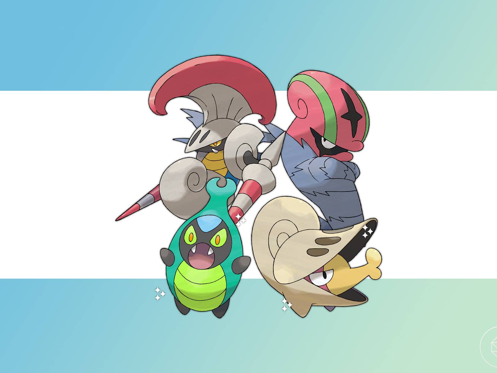 why does shelmet evolve into accelgor