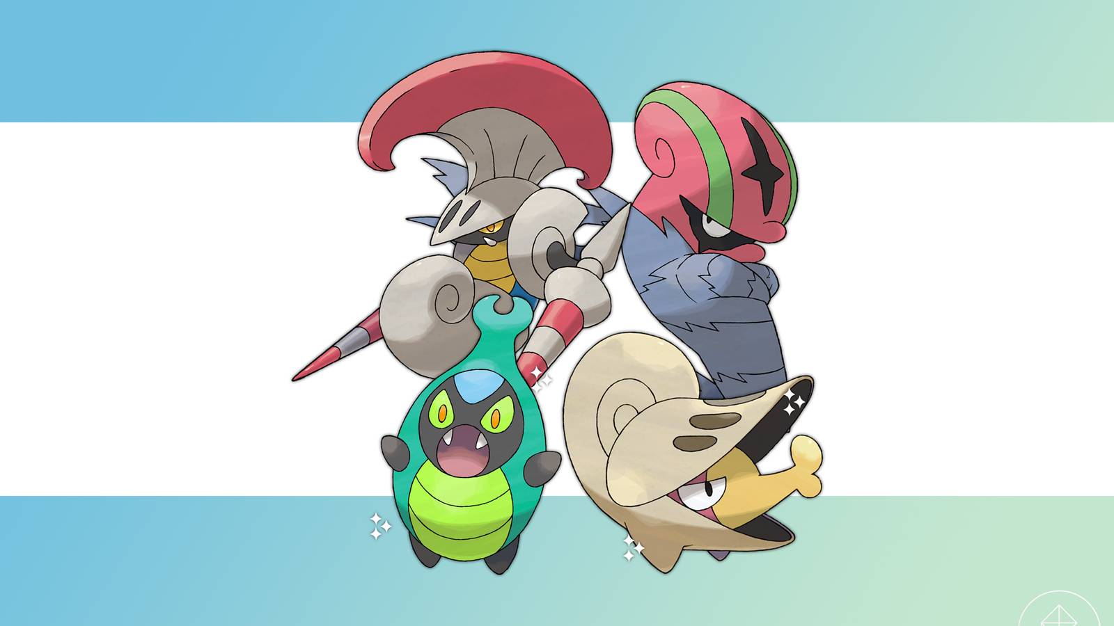 accelgor evolution sword