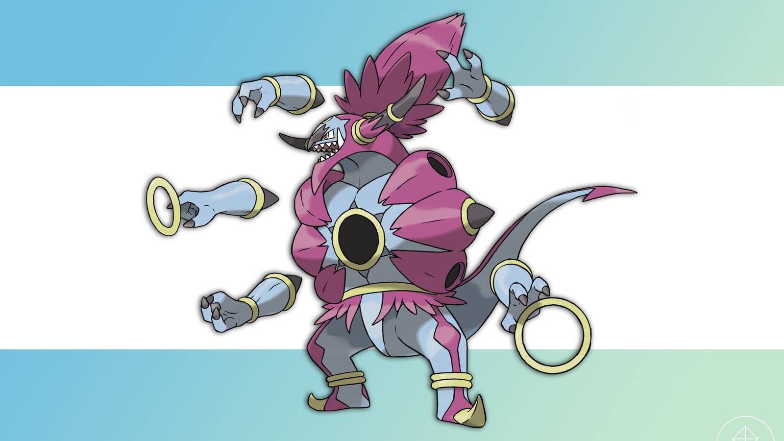 Hoopa Unbound counters, weakness, and best moveset in Pokémon Go