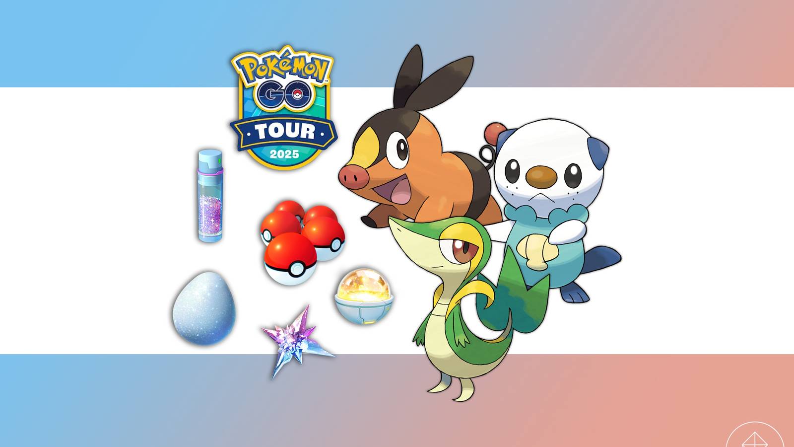 Pokémon Go Tour Pass rewards and how points work