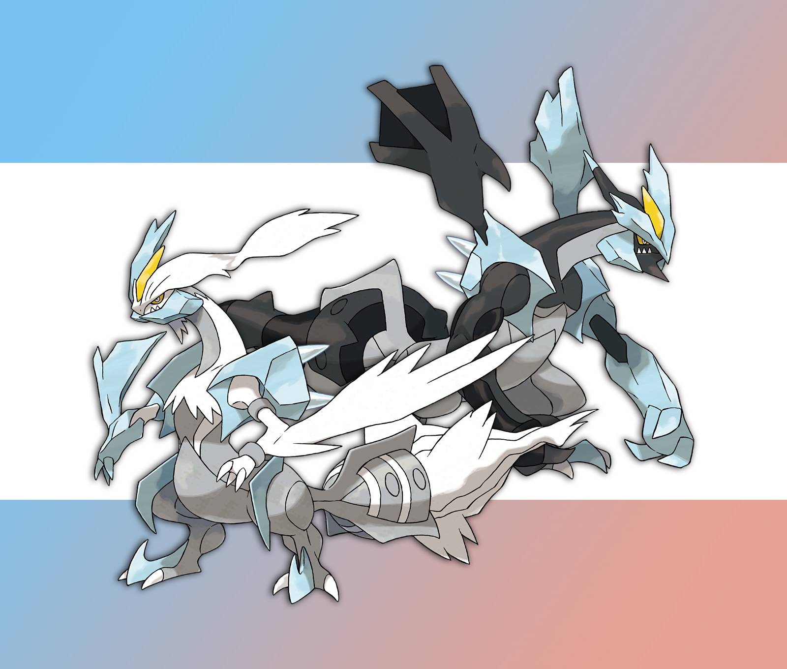 kyurem evolution shiny