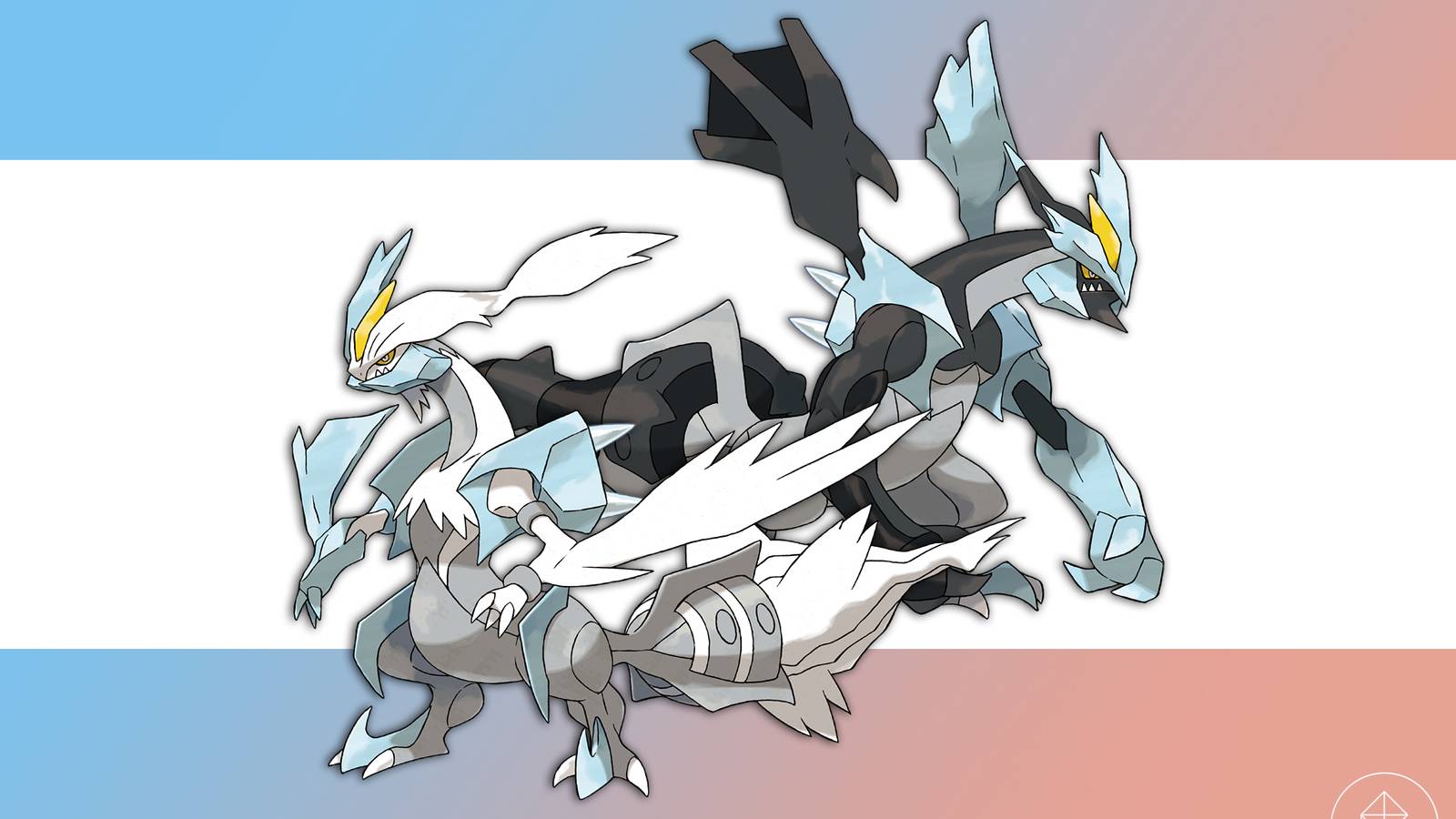 How to get Black Kyurem and White Kyurem with Fusion in Pokémon Go