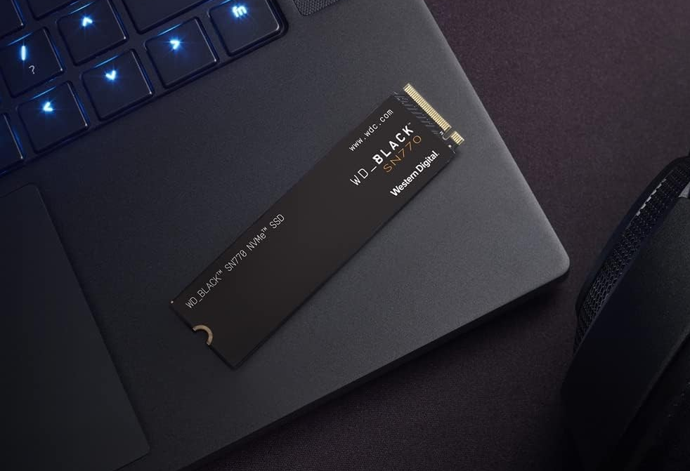 A 2 TB SSD gets discounted to its lowest price ever