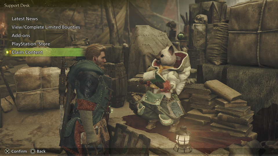 How to unlock pre-order, premium, and beta bonuses in Monster Hunter Wilds