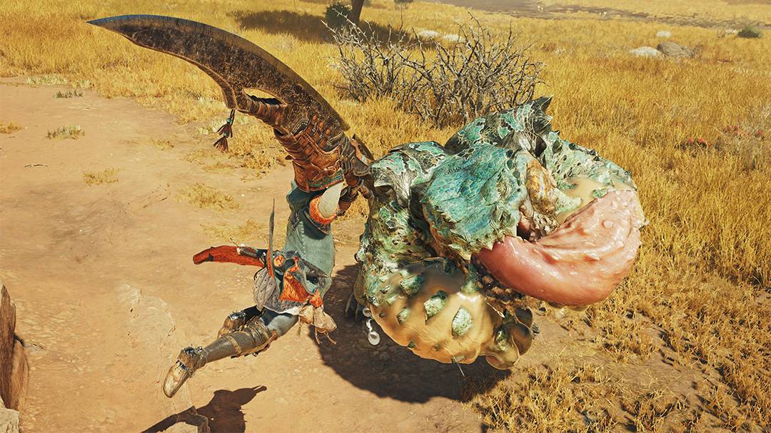 Monster Hunter Wilds is free with select Asus or AMD PC upgrades