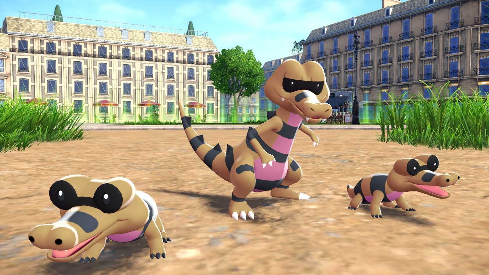Tutti I Nomi Dei Pokemon Az Leggende Pokémon: Z A | Videogiochi E App