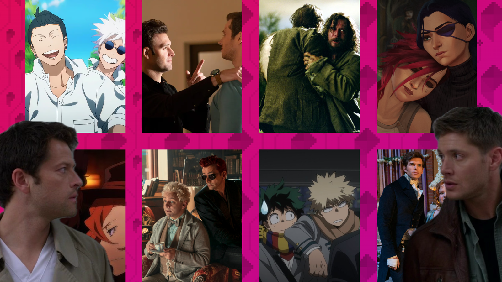 Destiel’s downfall is the sign of the end of an era for AO3