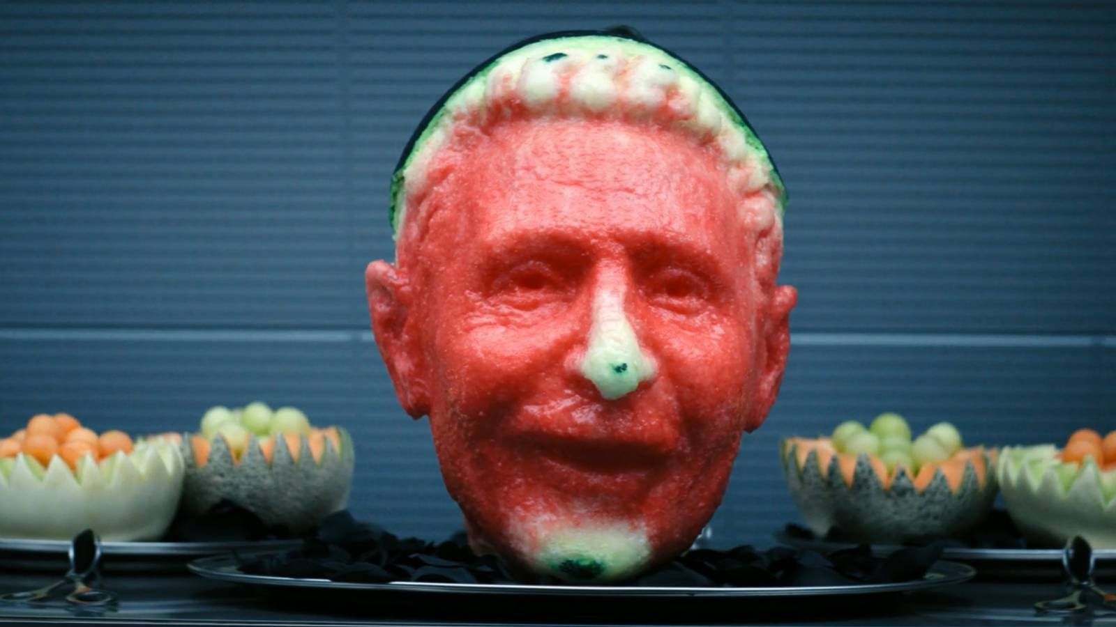 Severance’s unsettling John Turturro watermelon head took a lot of R&D