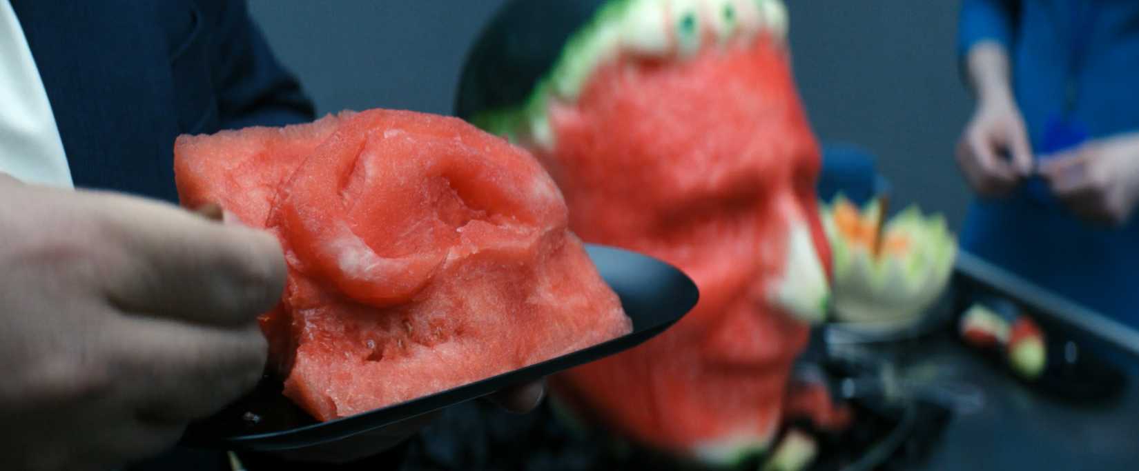 Severance’s unsettling John Turturro watermelon head took a lot of R&D