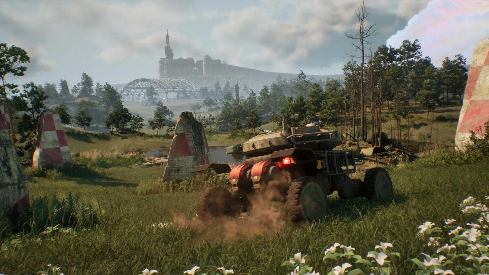 Review: TankHead is a terrific twist on Shadow of the Colossus