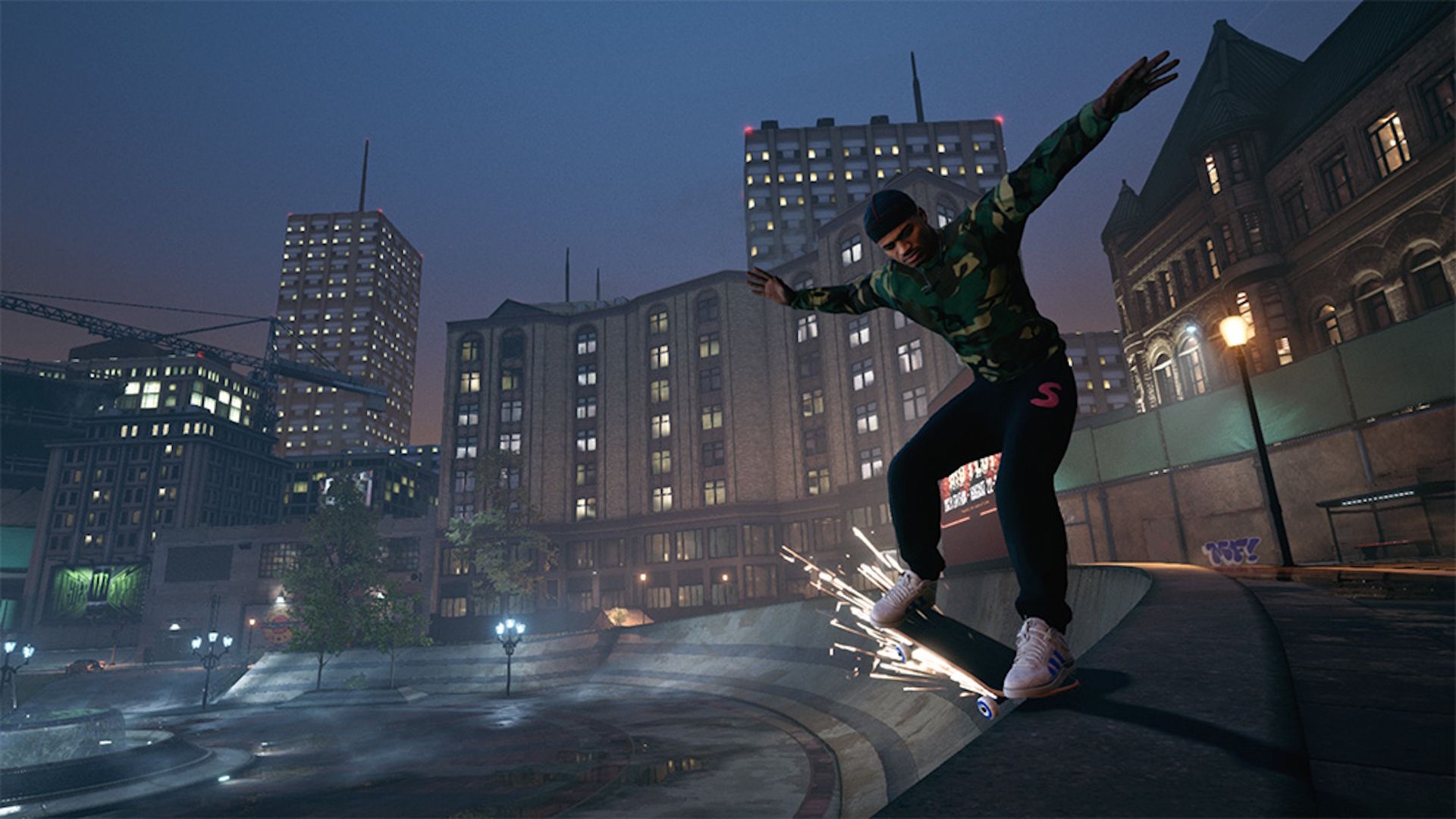 Tony Hawks Pro Skater 1 and 2 | Polygon