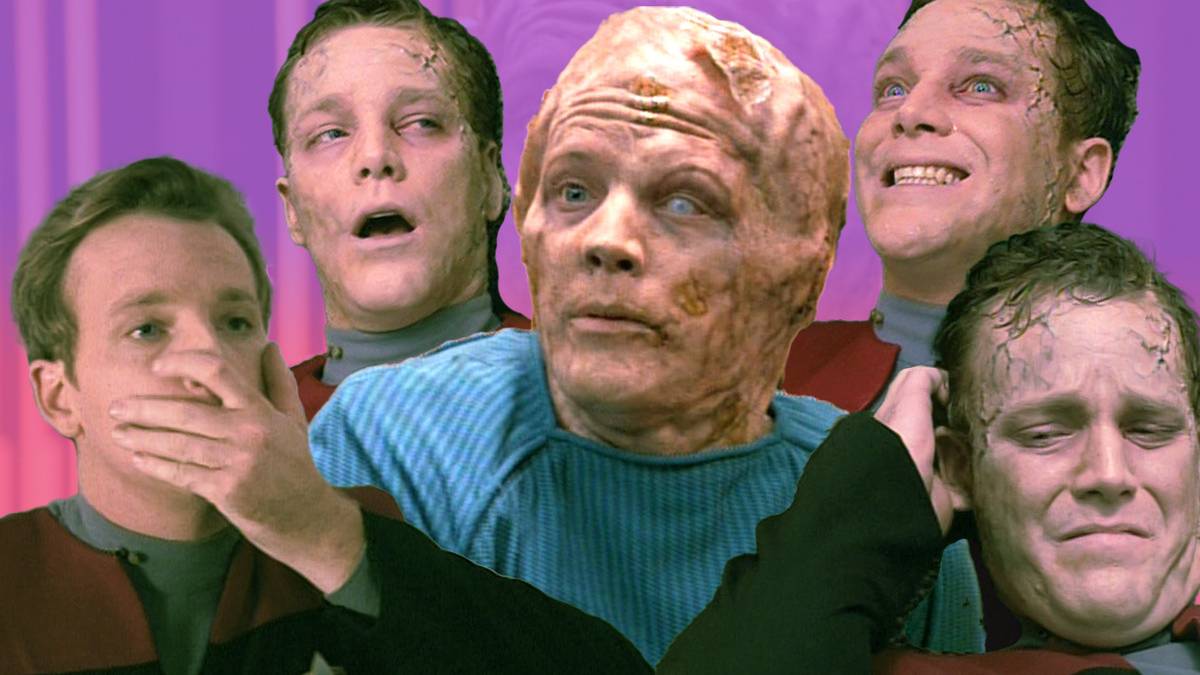 The worst episode of Star Trek, ‘Threshold,’ found new life on Tumblr