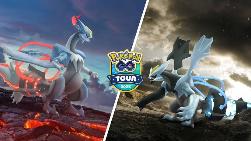 Pokémon Go ‘It’s Not Over Yet’ Black or White Kyurem choice differences