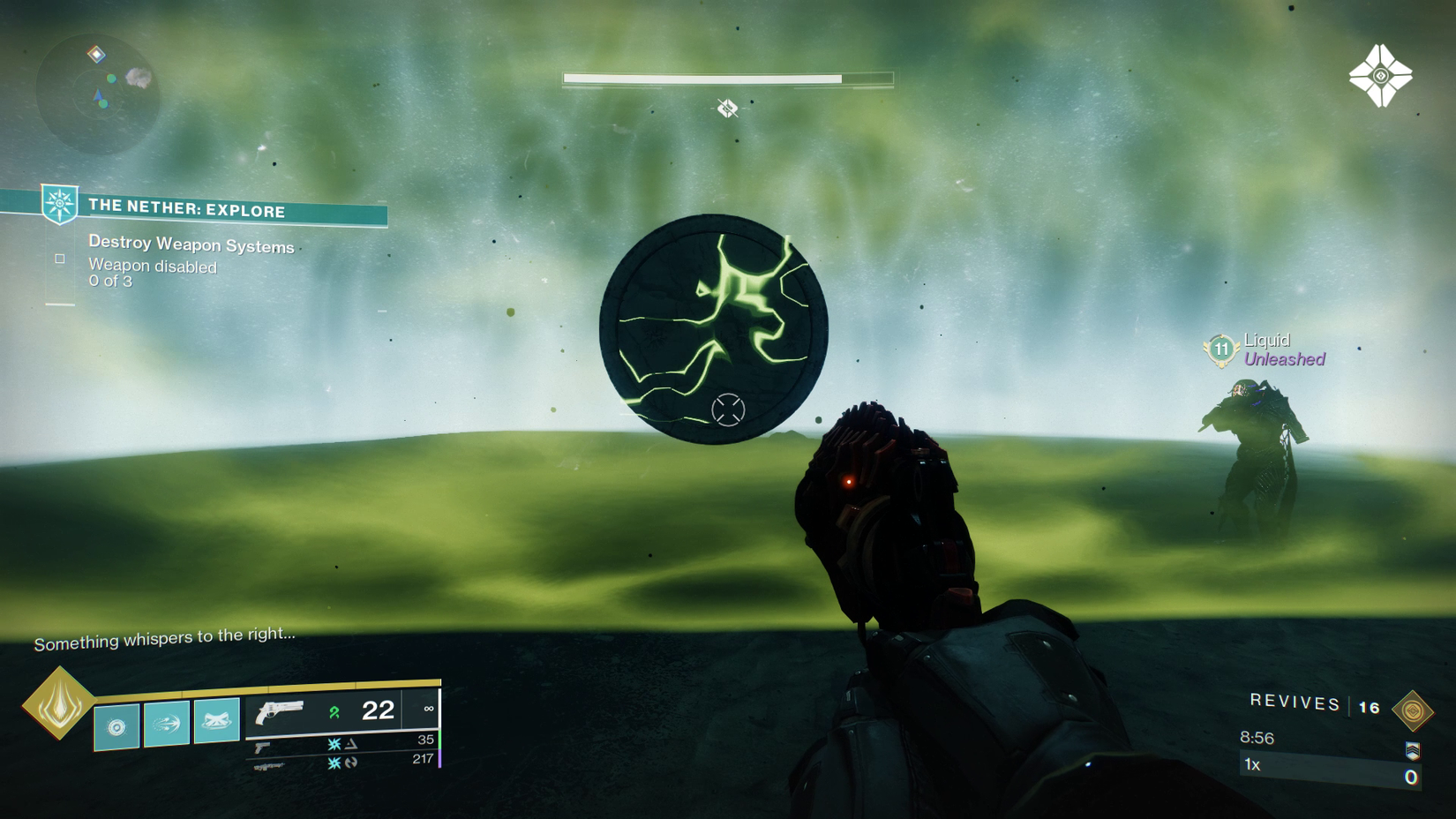 How to get the Barrow-Dyad Exotic in Destiny 2