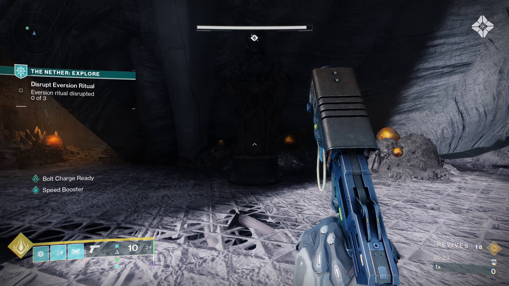 ‘The Taken Path’ Exotic quest walkthrough in Destiny 2