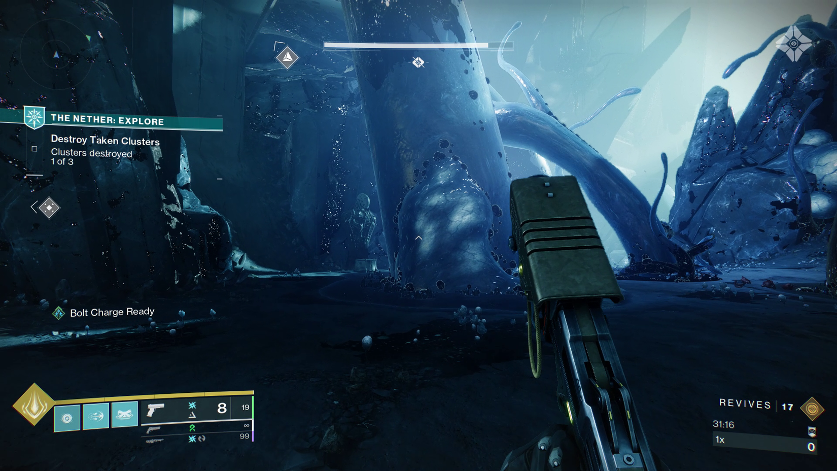 ‘The Taken Path’ Exotic quest walkthrough in Destiny 2