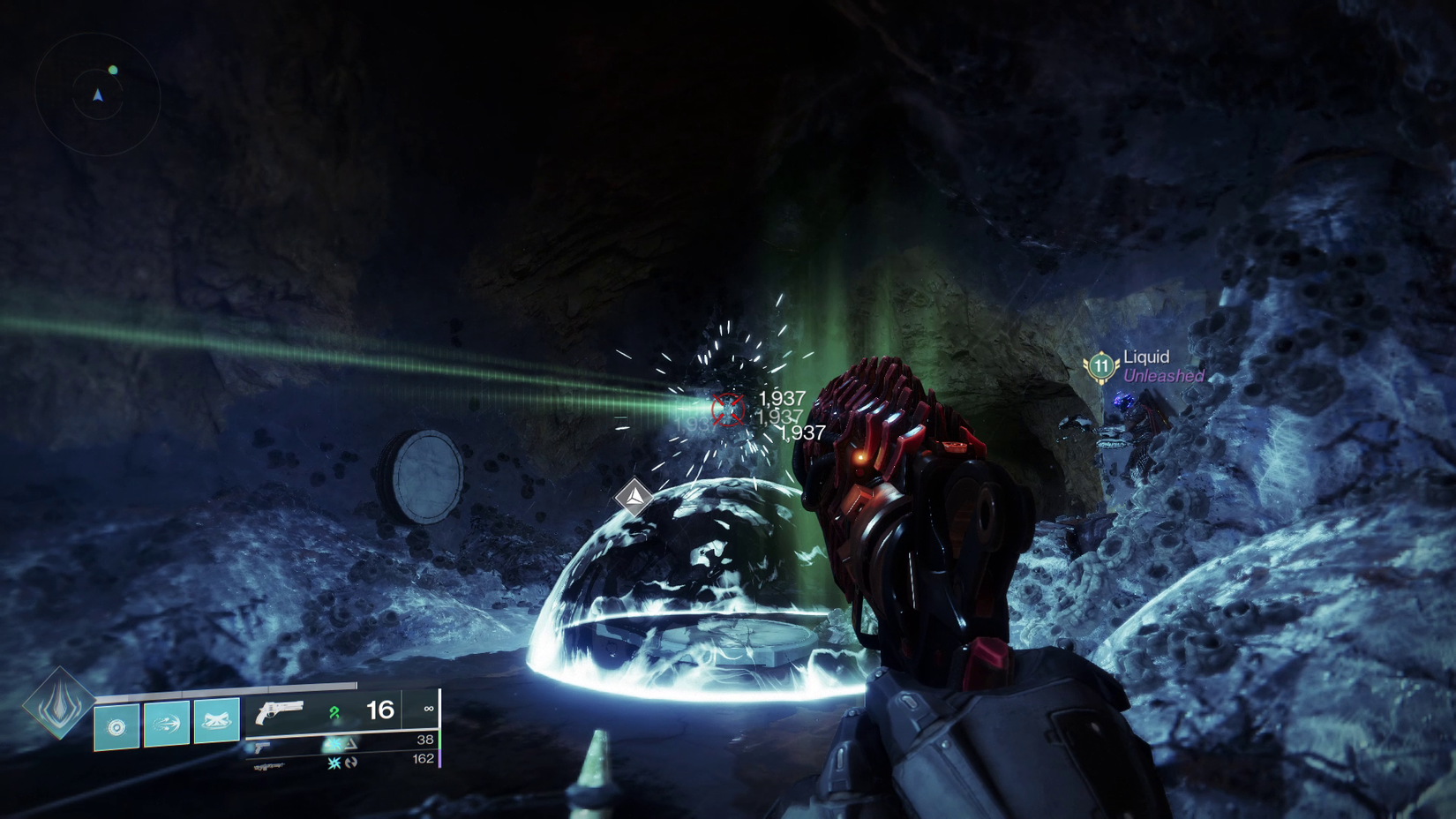 ‘The Taken Path’ Exotic quest walkthrough in Destiny 2
