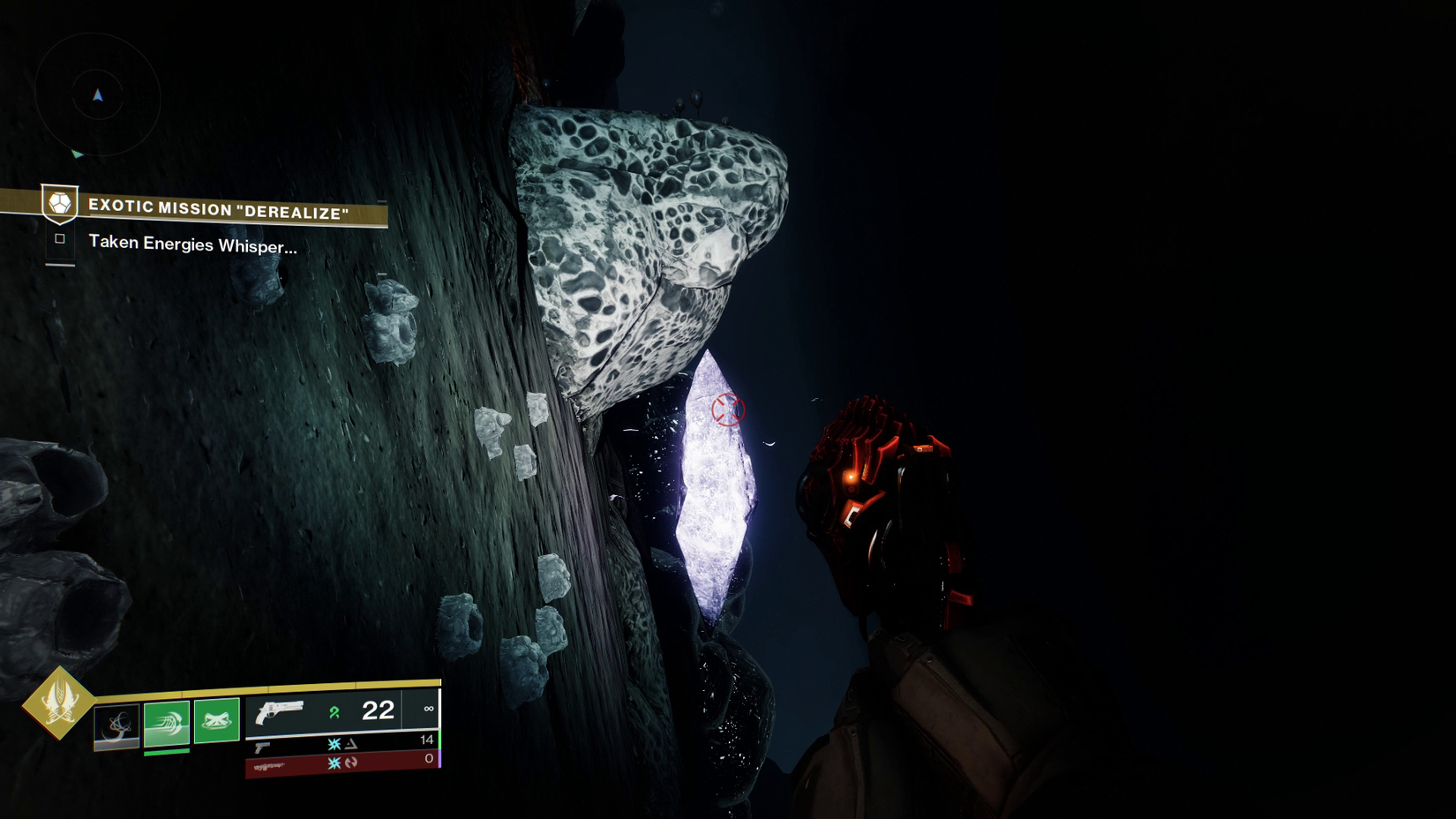 ‘Derealize’ Exotic mission walkthrough in Destiny 2