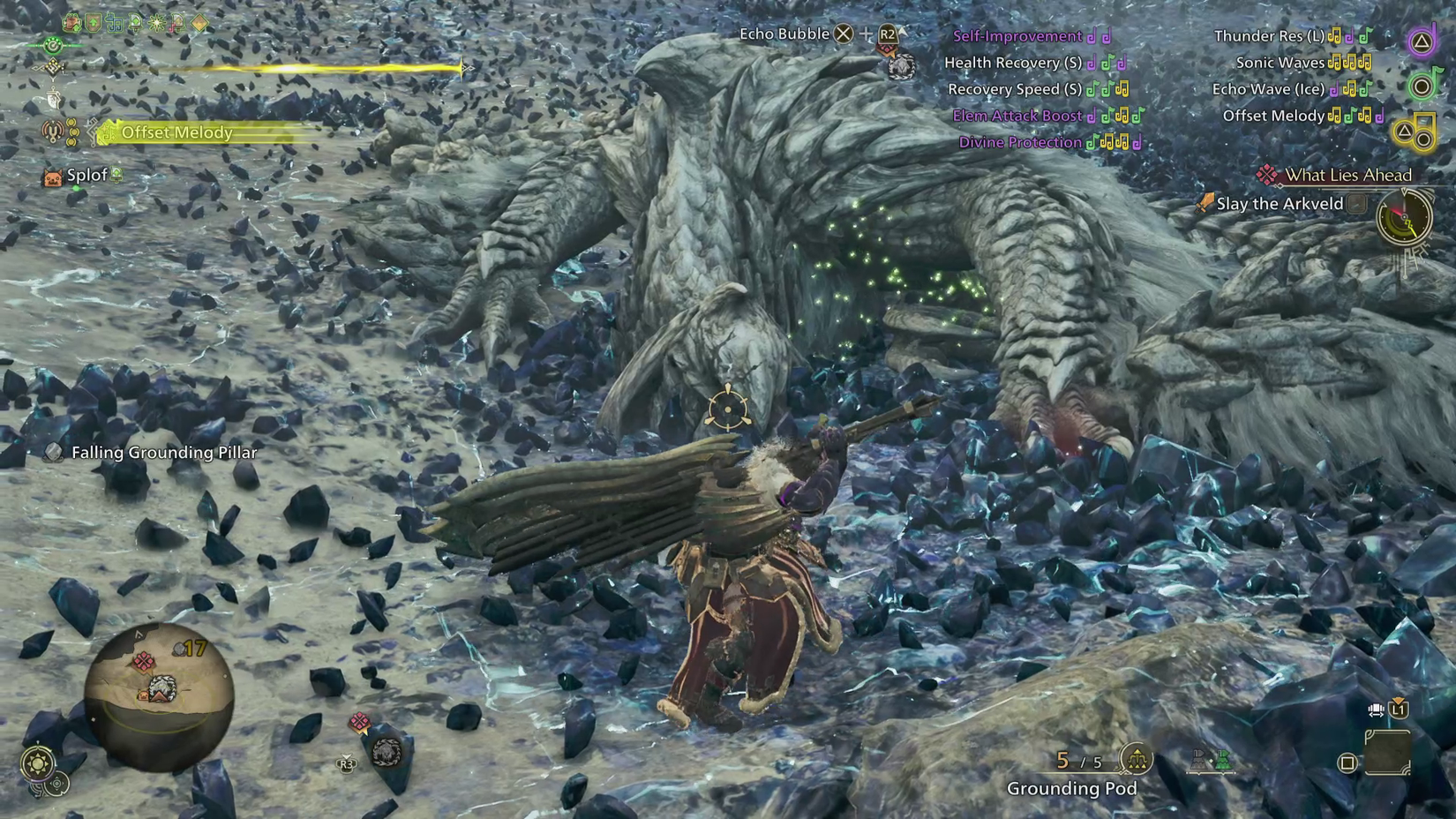 Monster Hunter Wilds walkthrough and all main quest steps