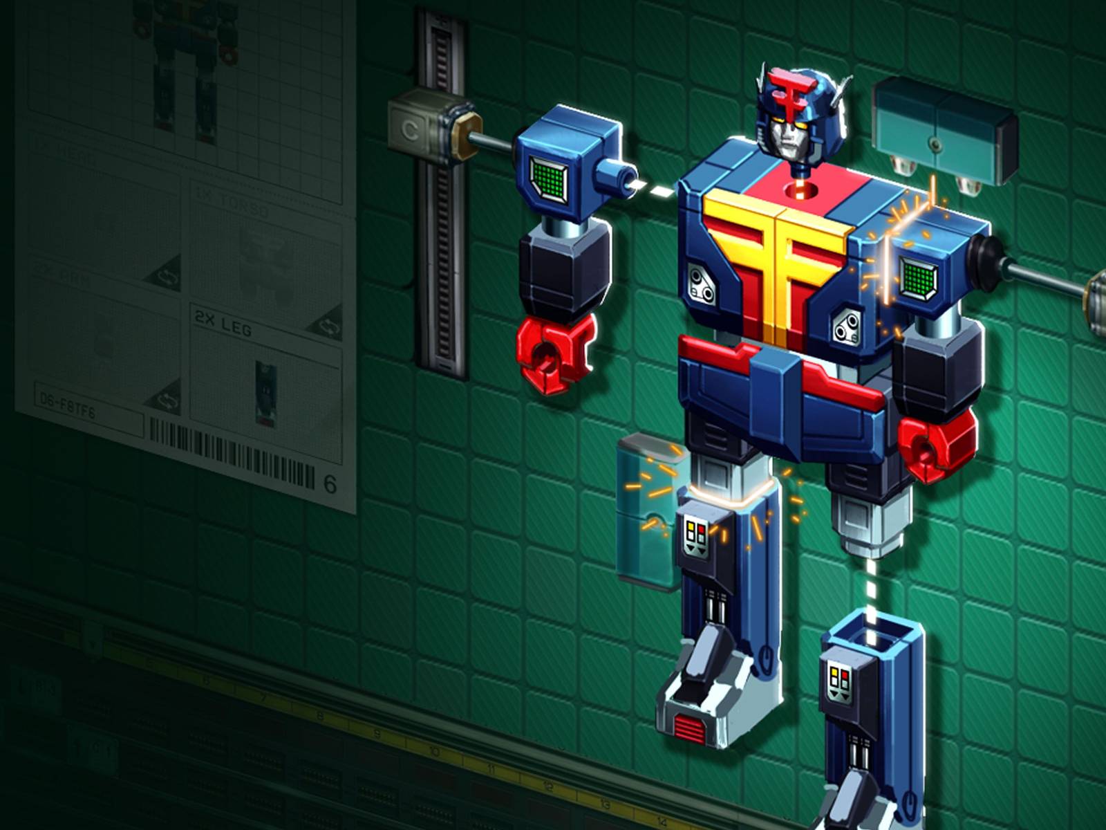 Opus Magnum Studio Zachtronics Unveils Its New Hacking