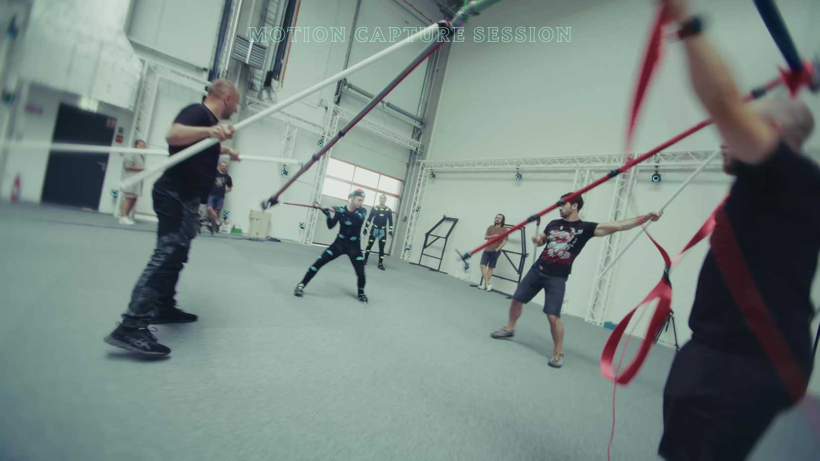 The Witcher 4 reveal trailer’s making-of video explains it all