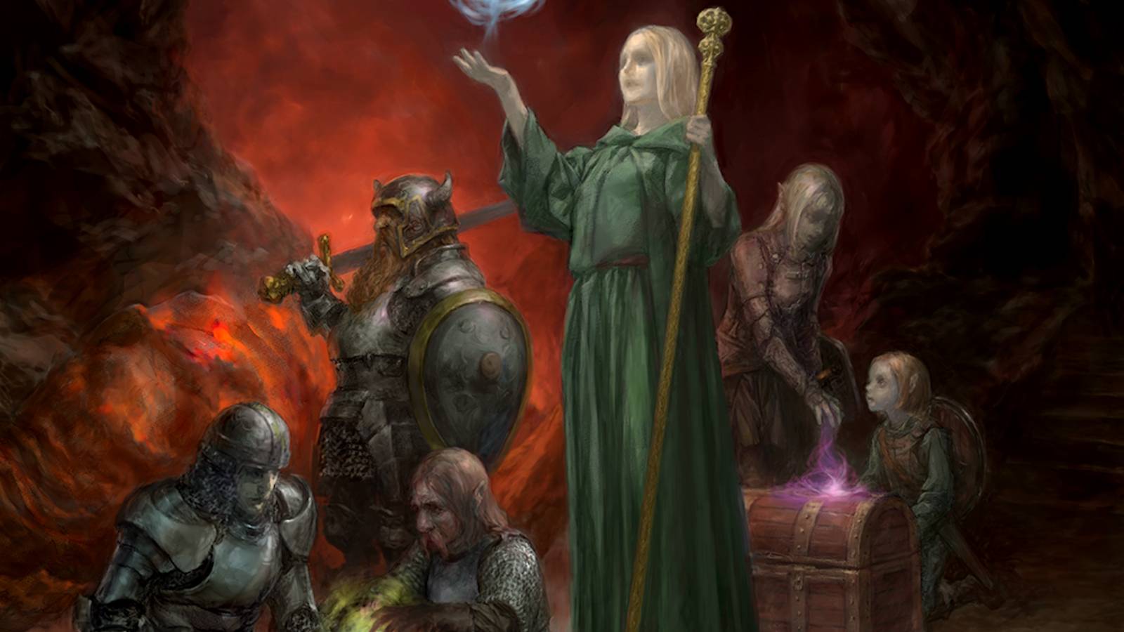 Wizardy, a 43-year-old video game, won big at the Grammys