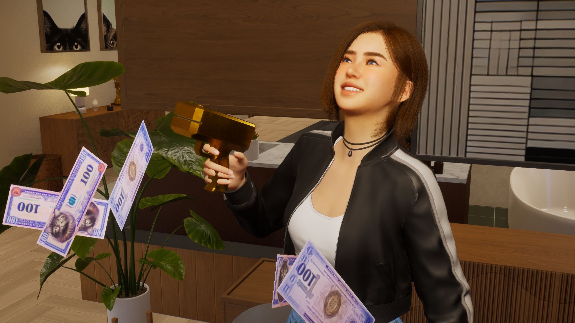 InZoi cheats for money and other cheats so far