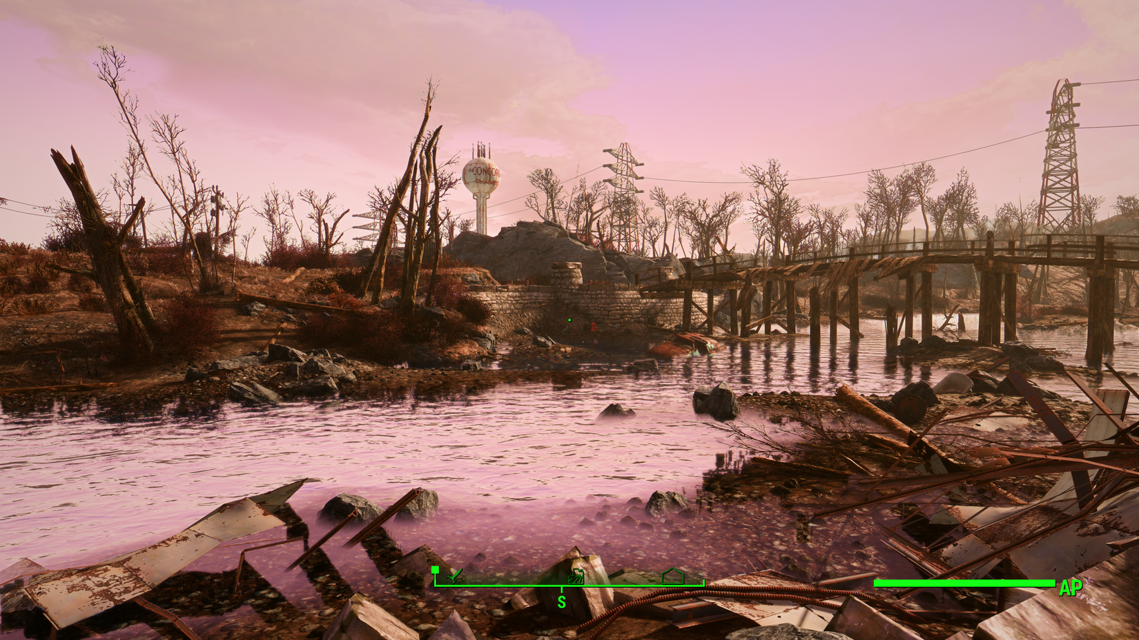 fallout landscape