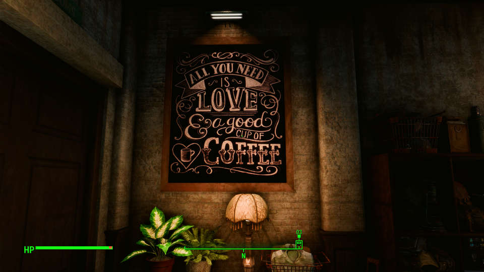 These 15 Fallout 4 mods unlock maximum coziness