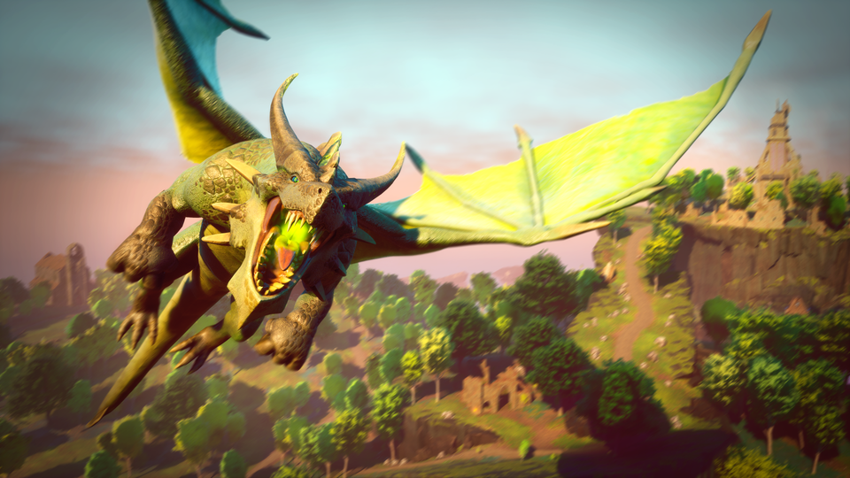 RuneScape: Dragonwilds is a new survival game spinoff of Jagex’s MMO
