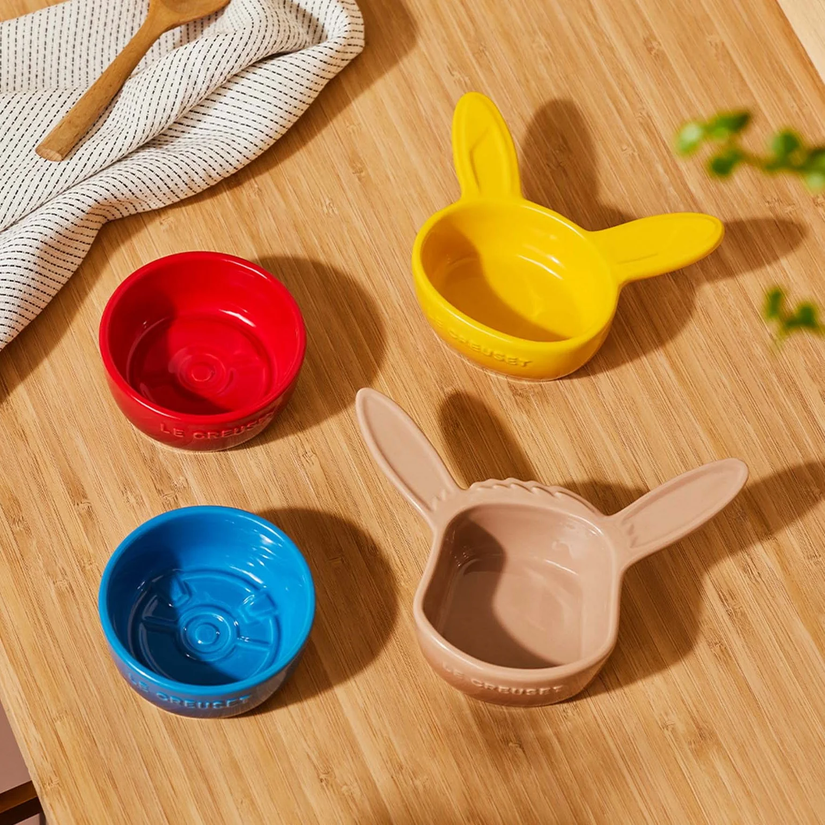 The Pokémon Le Creuset collection is now available in the US