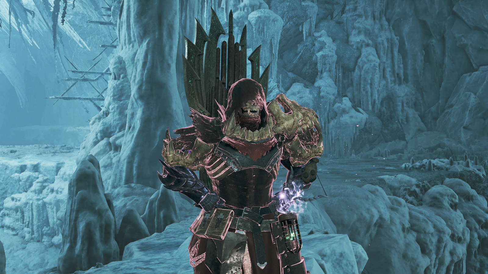 How to get the Death Stench armor in Monster Hunter Wilds