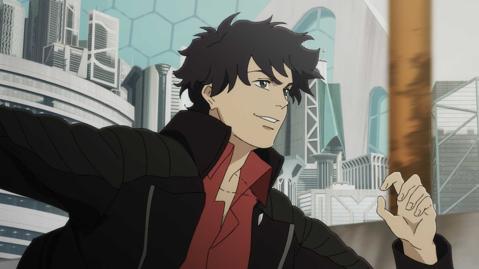 Lazarus is Watanabe’s stylish new anime with strong Severance vibes