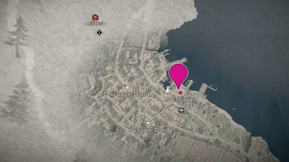 All Iron Hand locations and rewards in Assassin’s Creed Shadows