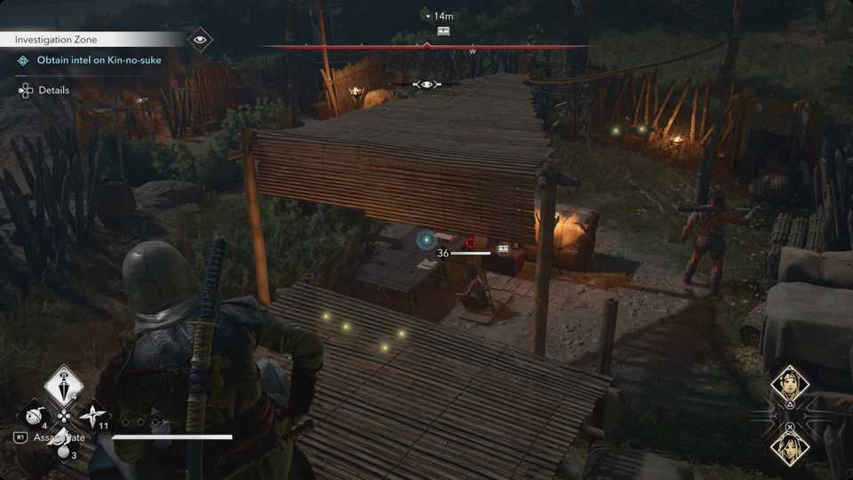 All Iron Hand locations and rewards in Assassin’s Creed Shadows