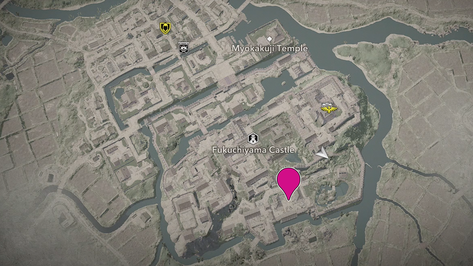 All Iron Hand locations and rewards in Assassin’s Creed Shadows